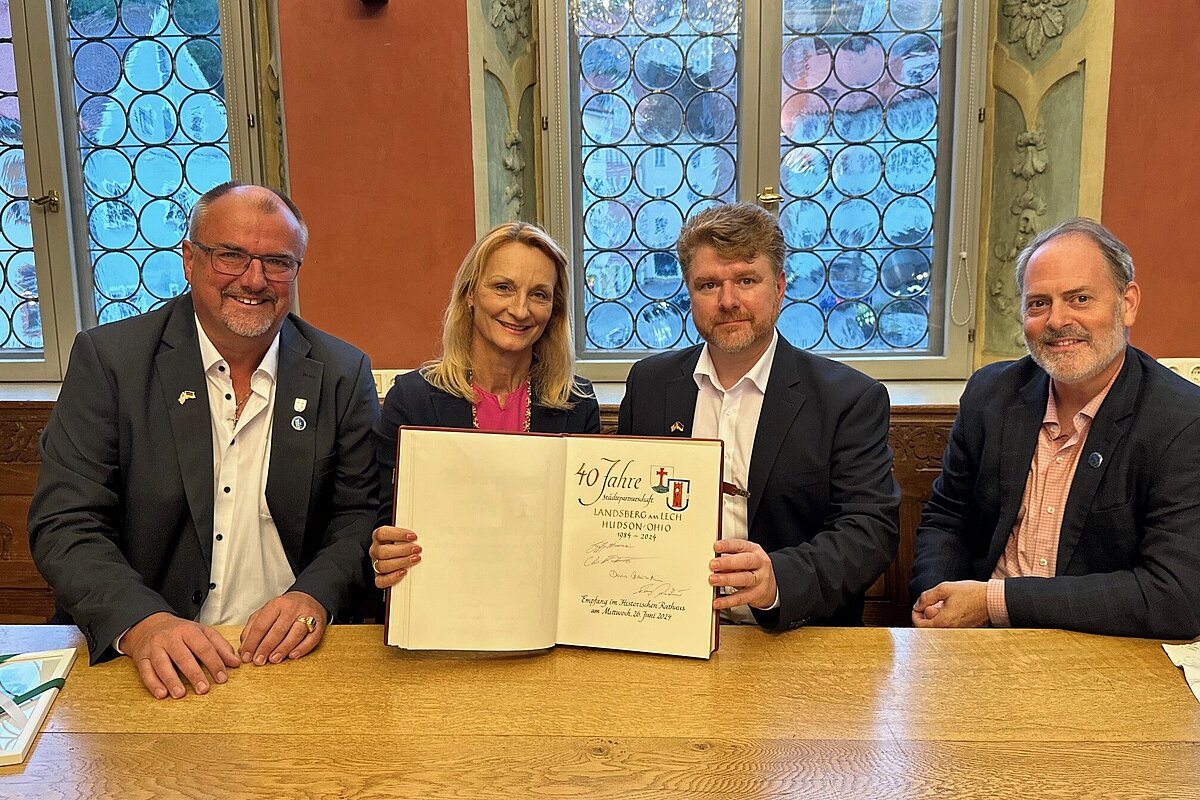 Pressemitteilungen - Rathaus - Landsberg am Lech