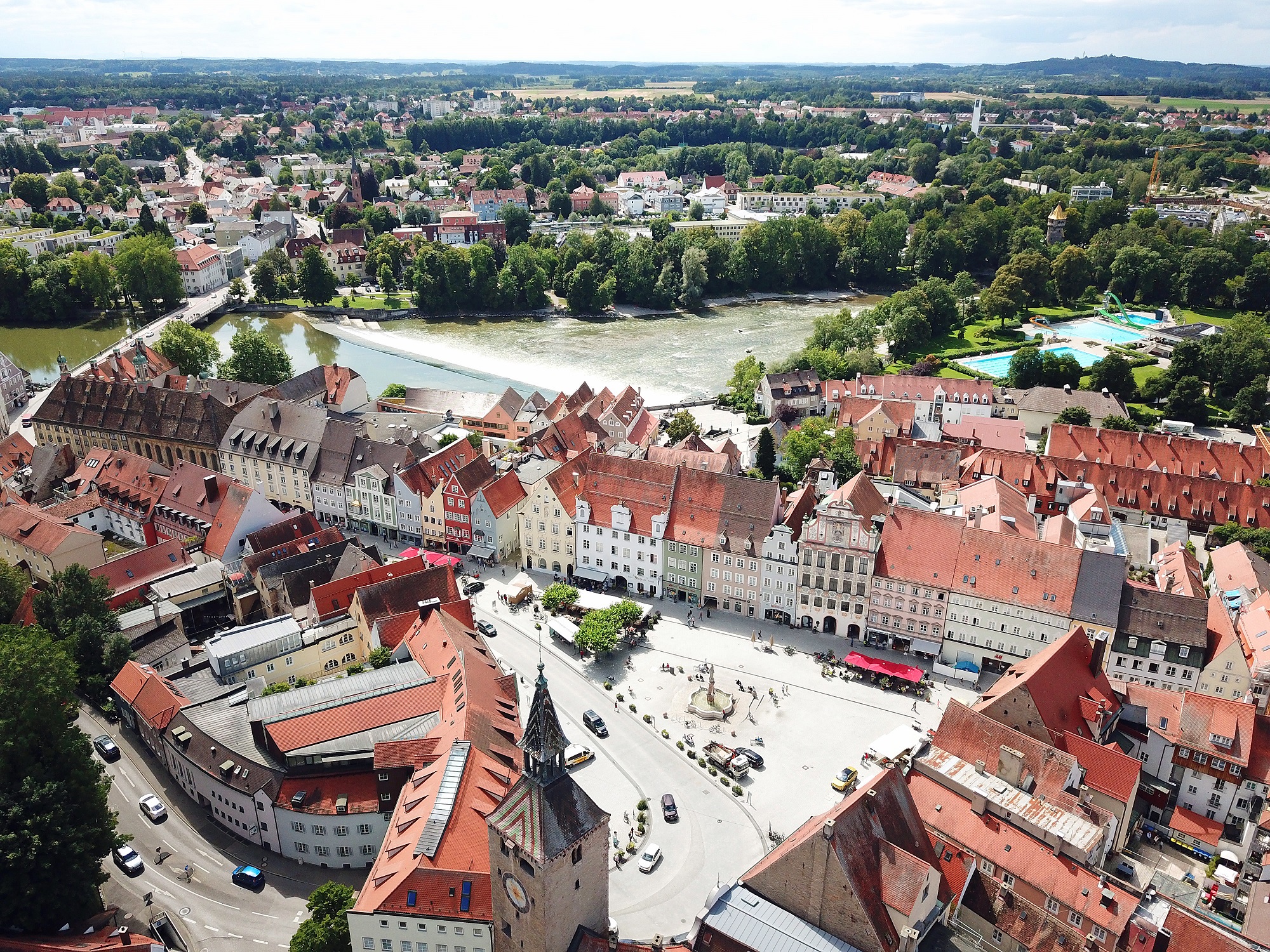 Rathaus - Landsberg am Lech