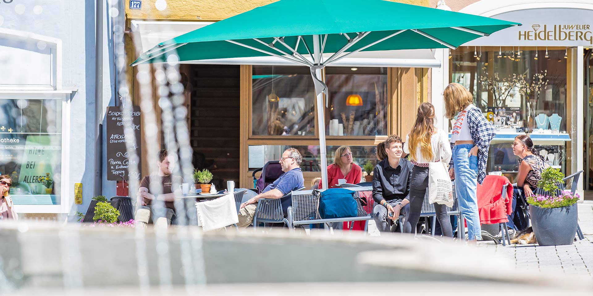 Tourismus - Landsberg am Lech