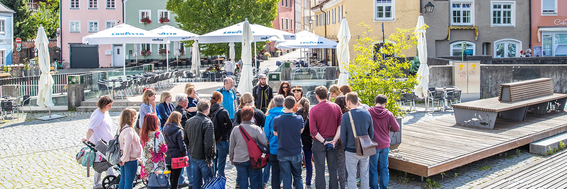 Stadtführungen - Tourismus - Landsberg am Lech